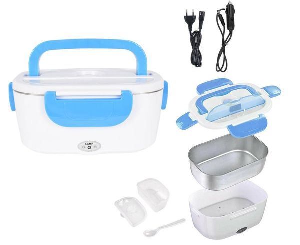 Elektrische Thermo Lunchbox Box 12v/220v | Kaufen auf Ricardo