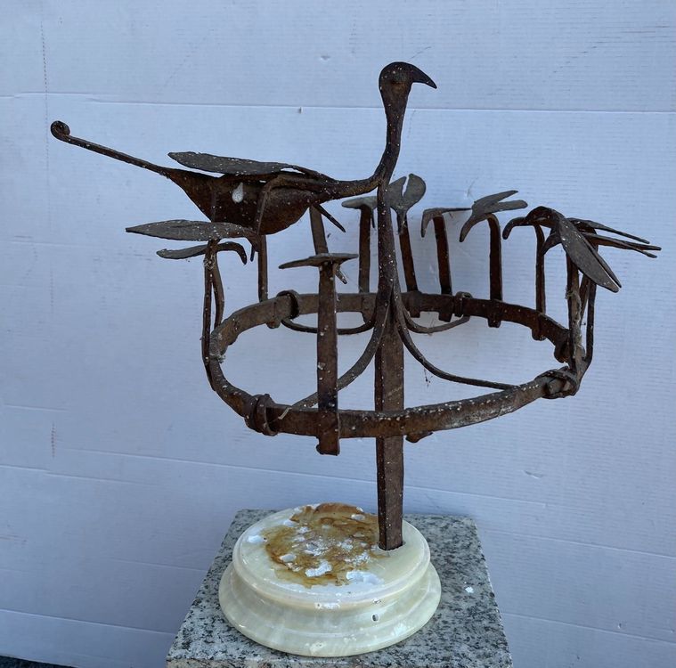 Yoruba Osanyin Skulptur (Gebraucht) in Root für CHF 225 – mit Lieferung ...