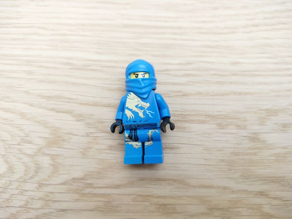 Lego Ninjago Jay DX Figur njo0016 ab 1.- (Gebraucht) in Wil SG für CHF ...