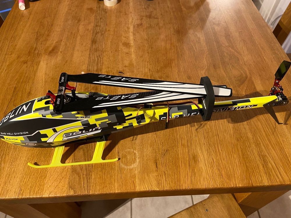 SAB Goblin Havok Neu (Neu (gemäss Beschreibung)) in für CHF 350 – mit ...