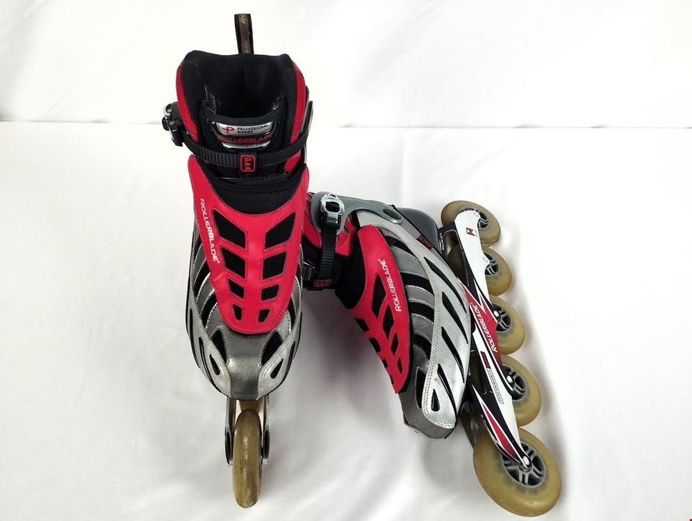 ROLLERBLADE LITE A.S. 20 Gr.44 (Gebraucht) in Schübelbach für CHF 40 ...