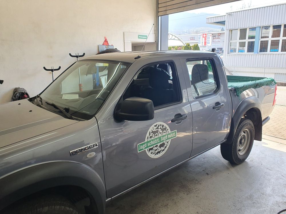 Ford Ranger Pickup (Gebraucht) in Samstagern für CHF 6570 – nur ...