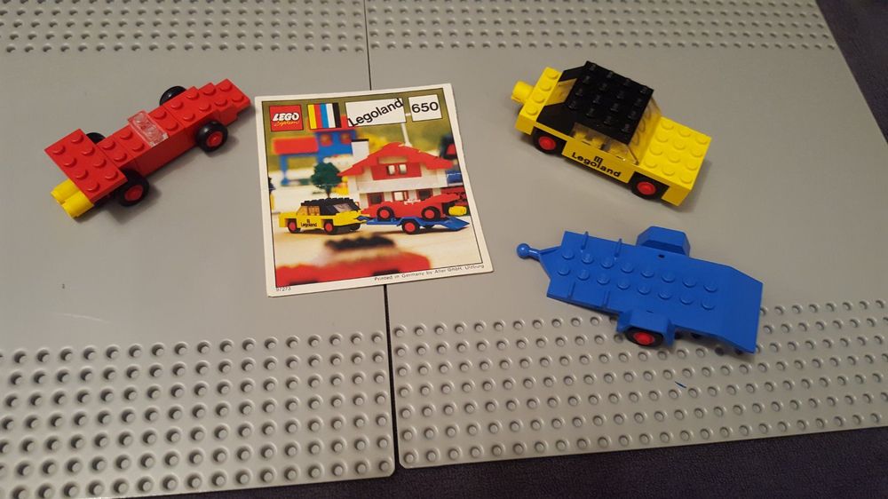 Lego 650 | Kaufen auf Ricardo