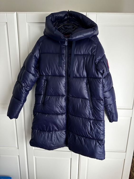 Save The Duck Mantel Gr. 2 | Kaufen auf Ricardo