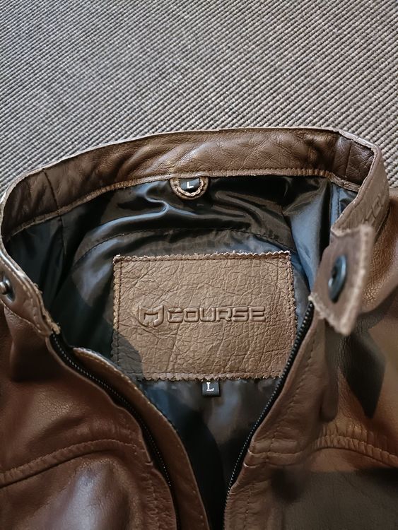 Motorradjacke Beemer Course Braun (Gebraucht) in Grenchen für CHF 40 ...