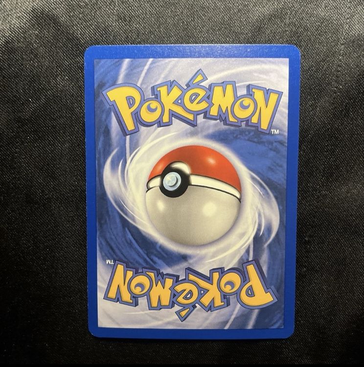 Pokemon: Meowth Promo 10 Black Star GB Game Boy Stamped Holo (Neu ...