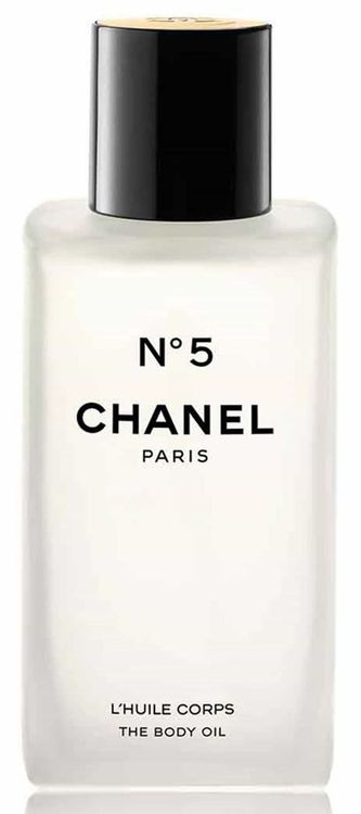 CHANEL N°5 Body Oil, 5ml ... | Kaufen auf Ricardo