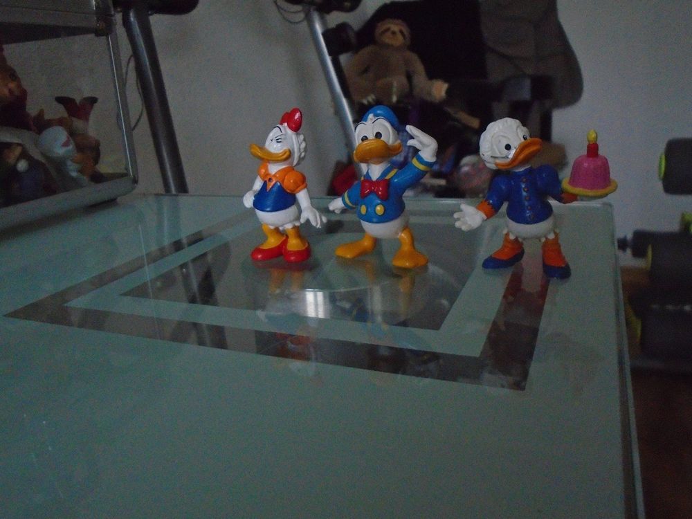 Trio Donald, Dorette, & Oma Duck | Kaufen auf Ricardo