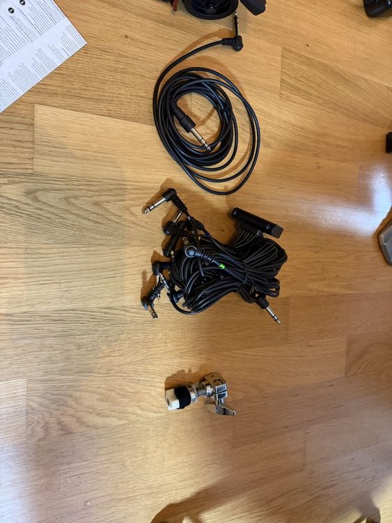 Roland TD-25 E-Drum Set - Super Zustand! Inkl. Zubehör! (Gebraucht) in ...