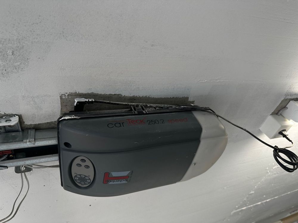 Garagentor - Sectionaltor GSW 40-L von Teckentrupp | Kaufen auf Ricardo