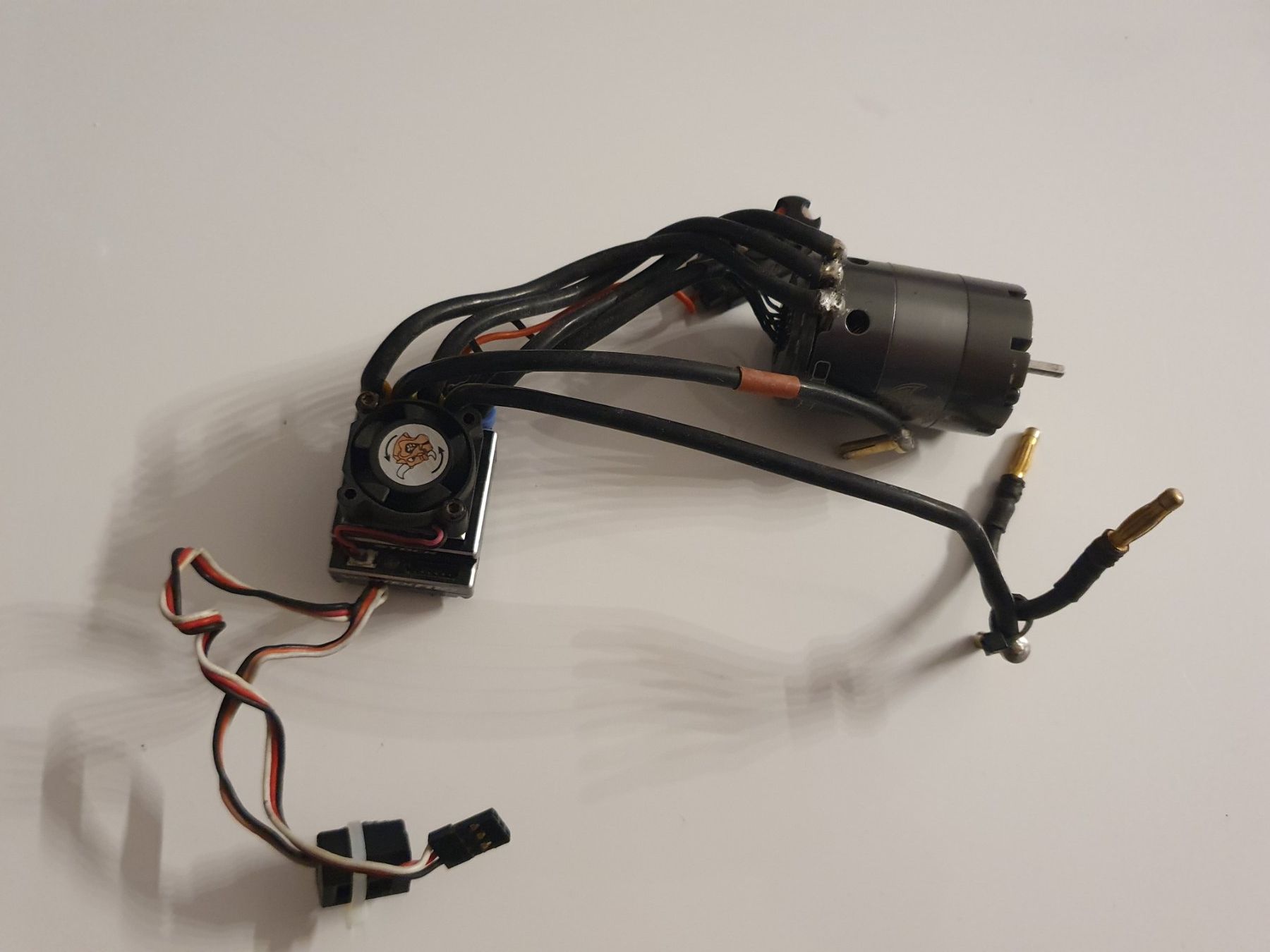 Orion Vortex R10 Brushless Combi 7.5 Turn Motor (Gebraucht) in ...