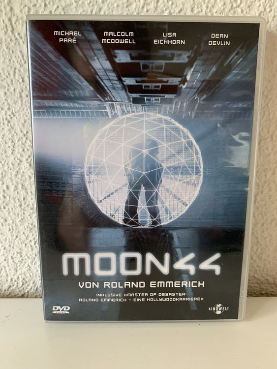Moon 44 - DVD | Kaufen auf Ricardo