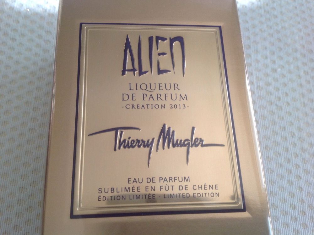 Thierry Mugler - Alien - Liqueur de parf (Neu und originalverpackt) in ...