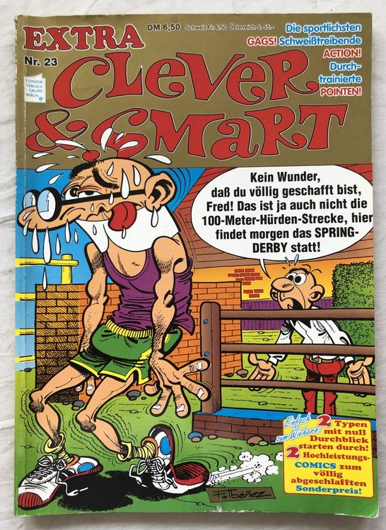 EXTRA CLEVER & SMART - Sonderheft Nr.23 (Gebraucht) in Schaffhausen für CHF 4.5 – mit Lieferung ...