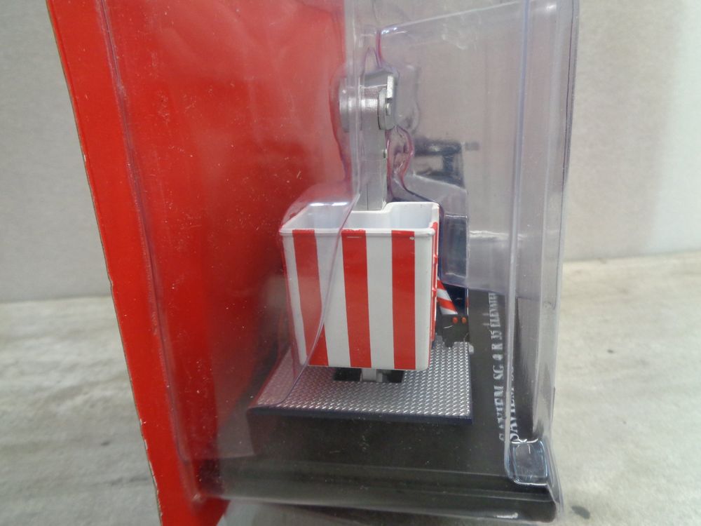 Hachette 1:43 LKW Camion Saviem Super Galion EDF (Neu und ...