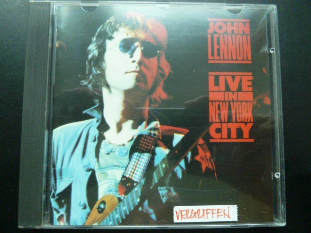 John Lennon - Live in New York City (vergriffen) (Gebraucht) in Au ZH ...