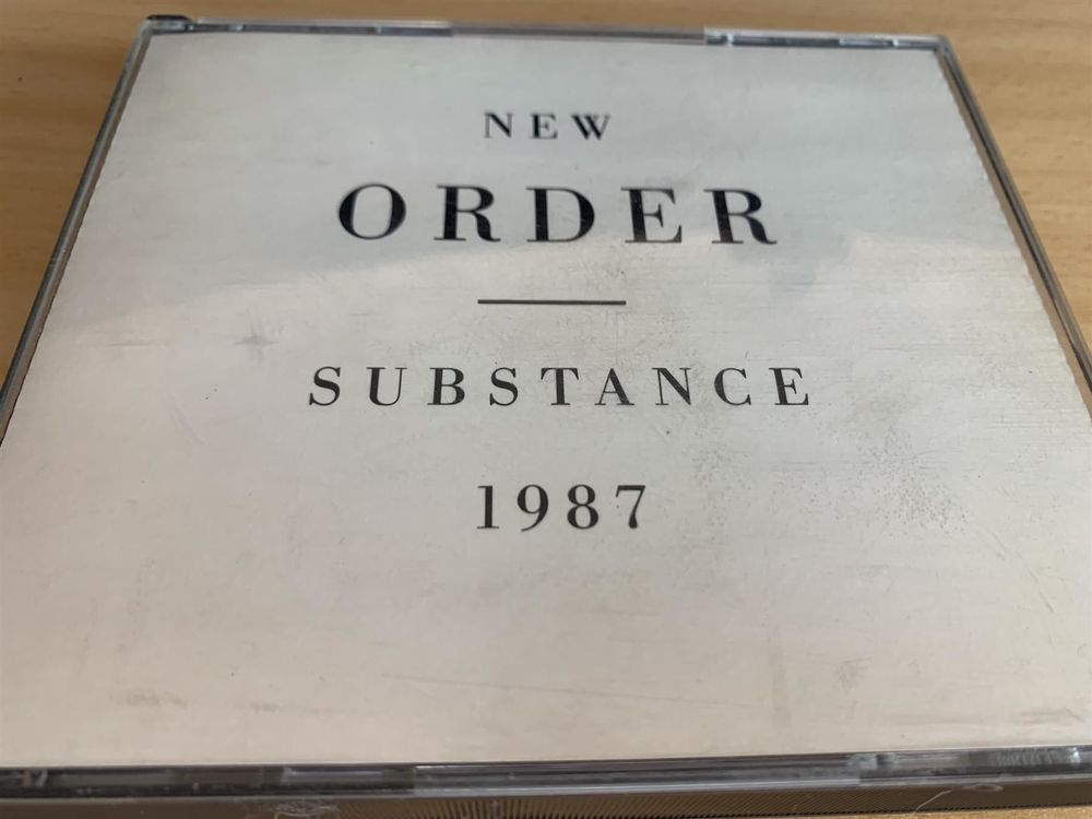 New Order – Substance - 2 CD (Gebraucht) in Rikon im Tösstal für CHF 12 ...