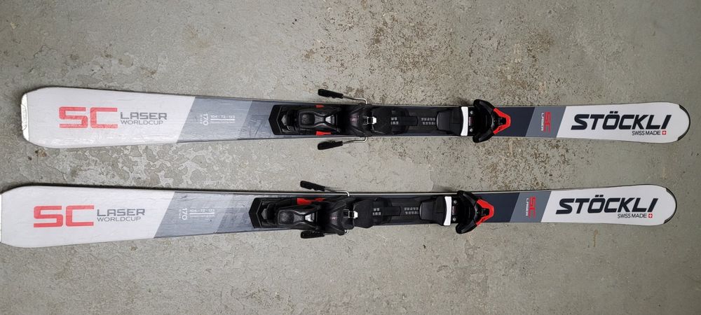 Stöckli Ski SC Laser 170 (Gebraucht) in Rothrist für CHF 730 – nur ...