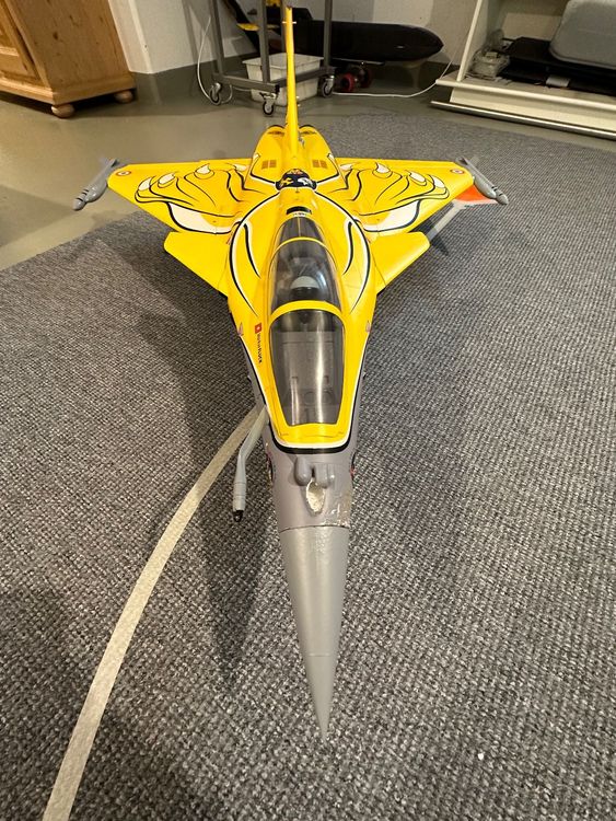 FMS Rafale Jet EDF 80 | Kaufen auf Ricardo