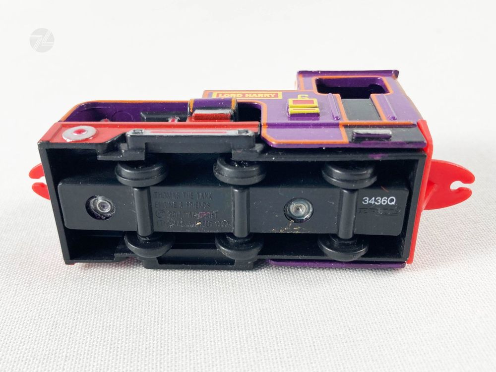 LORD HARRY #6 Thomas Tank Engine & Friends Lokomotive Metall | Kaufen ...