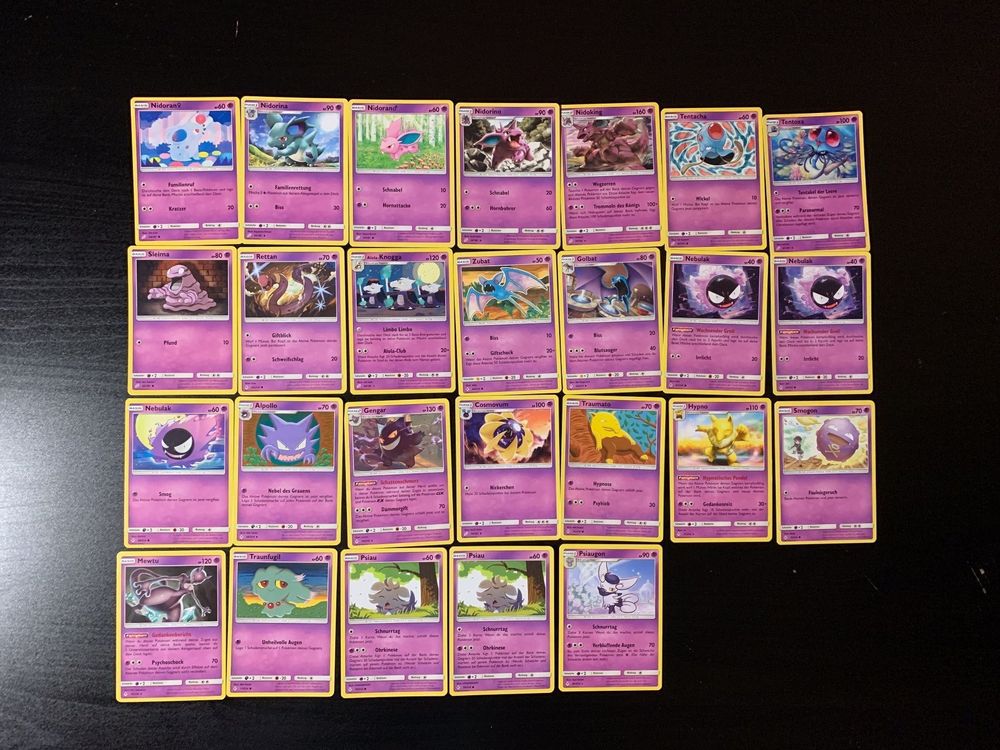 Psycho Pokemon karten 2019 | Kaufen auf Ricardo