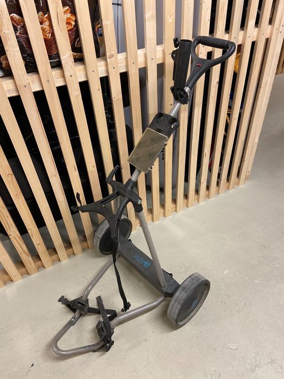 E-Motion Caddy (mit Akku) | Kaufen auf Ricardo