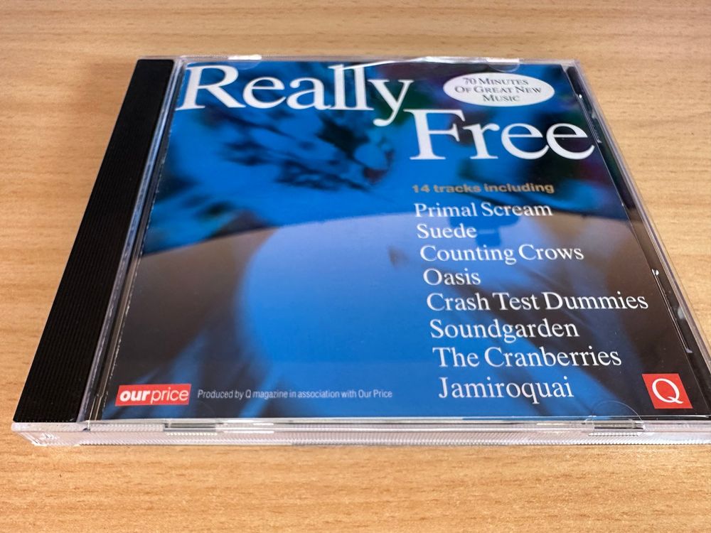Various – Really Free (Gebraucht) in Rikon im Tösstal für CHF 8.5 – mit ...