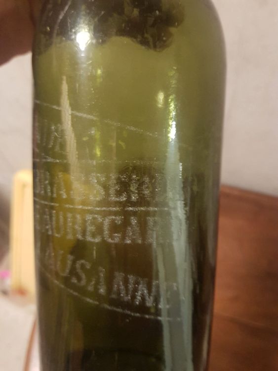 Seltene Bierflasche Brauerei Beauregard | Kaufen auf Ricardo Seltene Bierflasche Brauerei Beauregard | Kaufen auf Ricardo
