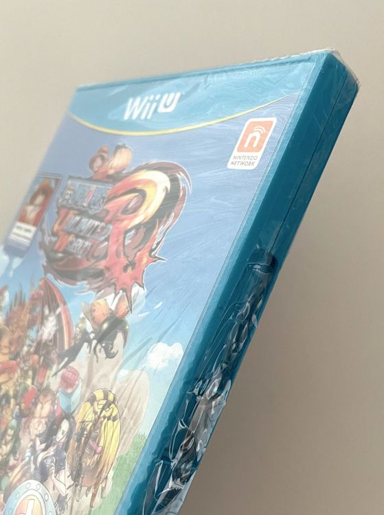 SEALED One Piece Unlimited World Red - Wii U [NEW] | Kaufen auf Ricardo