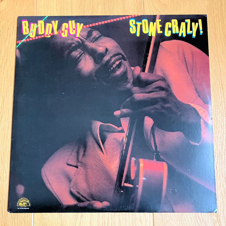 Buddy Guy – Stone Crazy! | Kaufen auf Ricardo