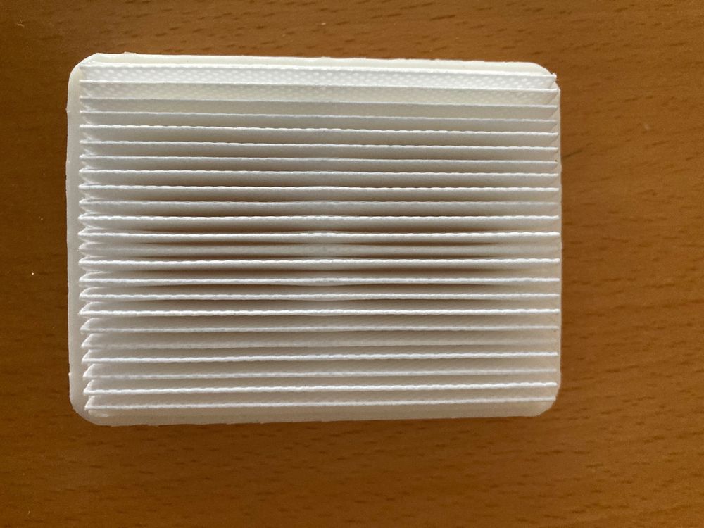 1x Filter für Bosch UniversalVac 18, Neu (Neu und originalverpackt) in ...