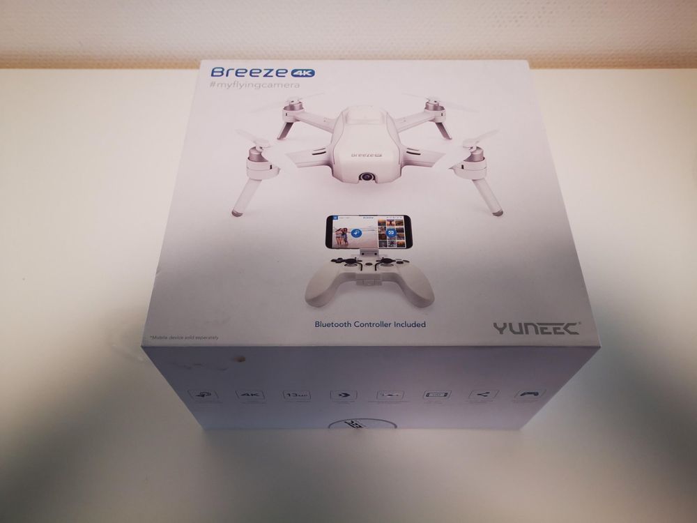 Drohne Breeze 4K myflyingcamera (Gebraucht) in Zürich für CHF 47 – mit ...