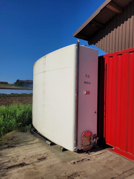 Wassertank (Gebraucht) in Kleinandelfingen für CHF 105 – nur Abholung ...