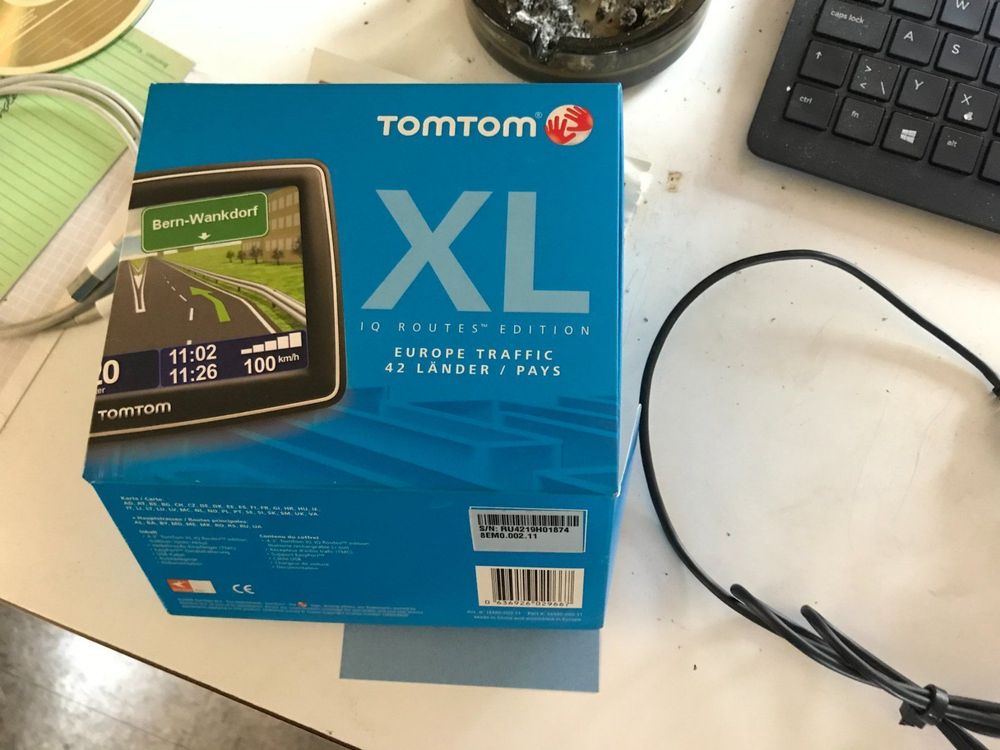 Tom Tom XL IQ Navi | Kaufen auf Ricardo