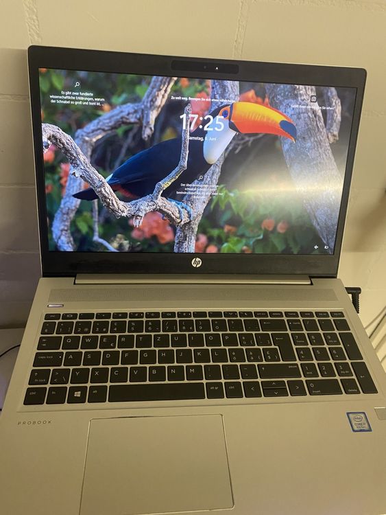 HP ProBook 450 G6, Intel i7, Windows 11 Pro (Neu (gemäss Beschreibung ...
