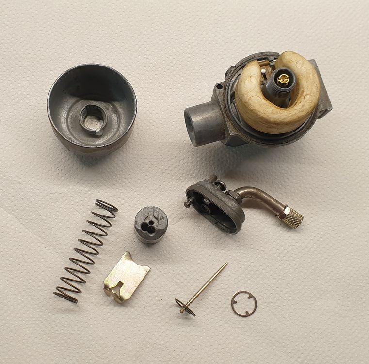 Sachs 503 Vergaser 1/12/211 original Bing (Gebraucht) in Einsiedeln für ...