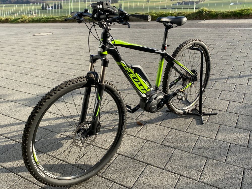 Scott E-Mountainbike Aspect | Kaufen auf Ricardo