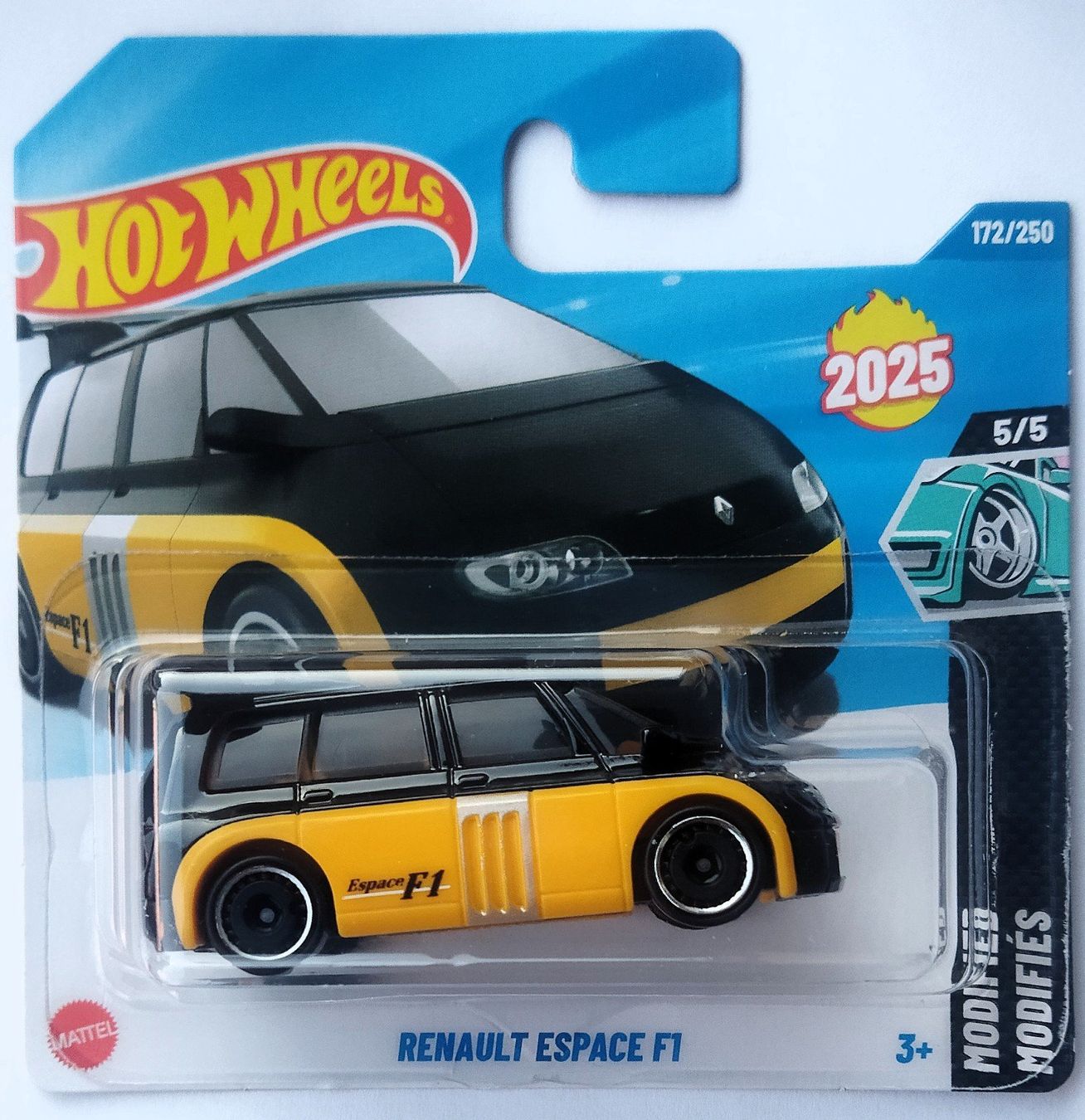 Hot Wheels Renault Espace F1 / 1x Versand (Neu und originalverpackt) in ...
