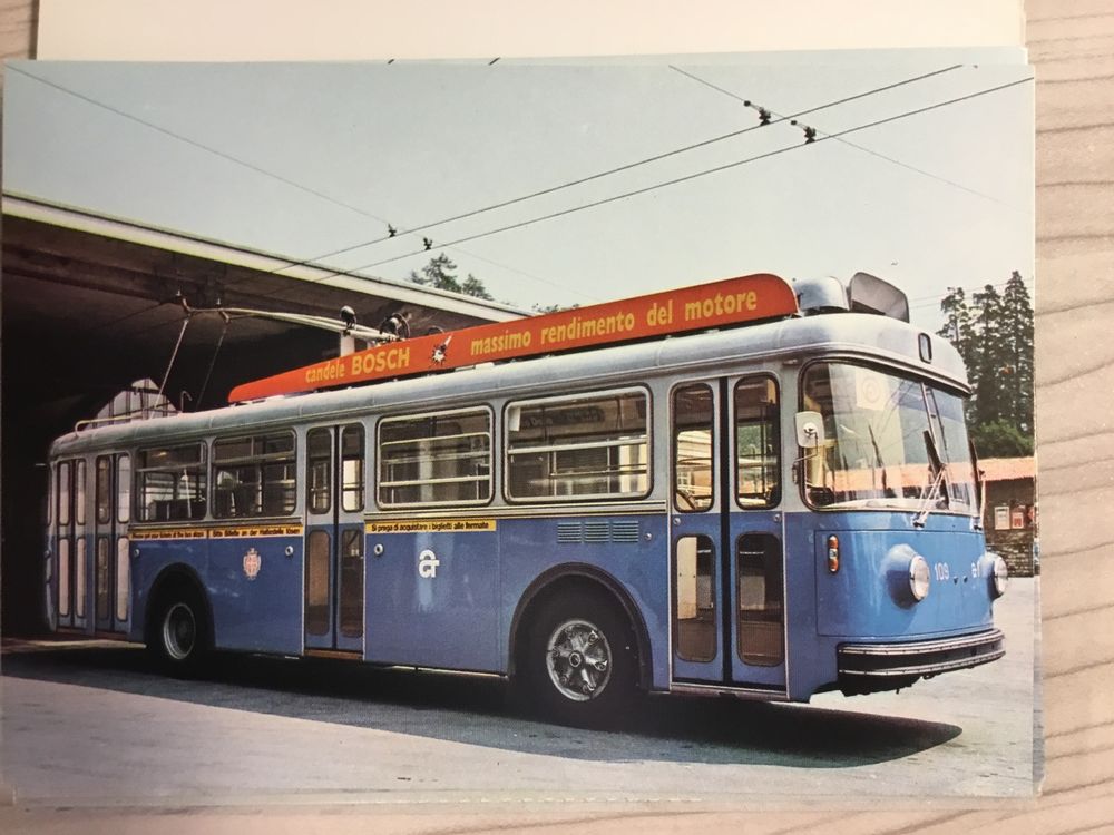 AK Autobus Trolleybus Postauto Lugano Saurer FBW | Kaufen auf Ricardo AK Autobus Trolleybus Postauto Lugano Saurer FBW | Kaufen auf Ricardo