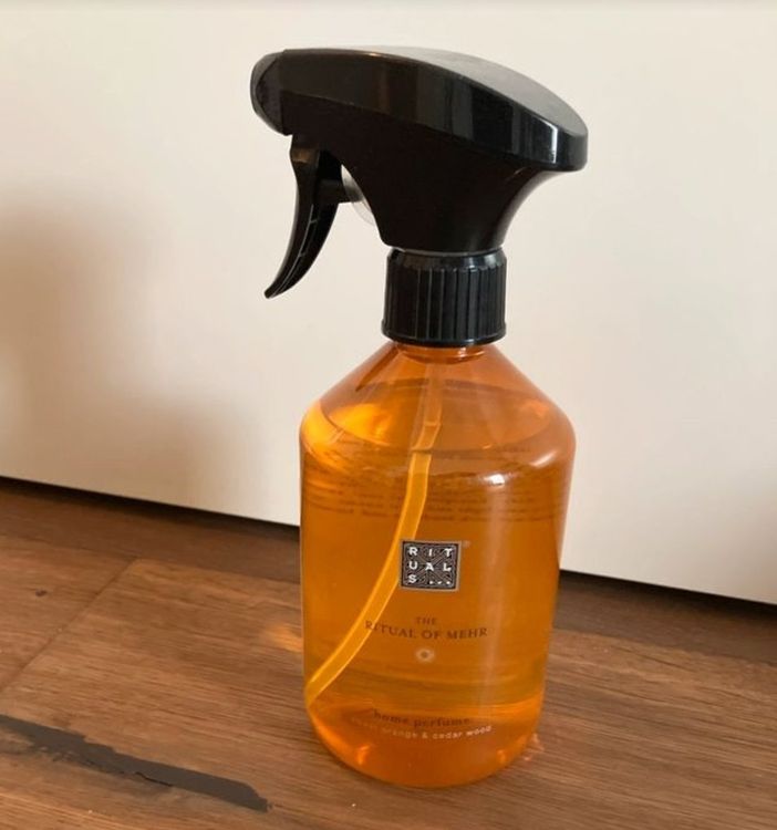 Rituals of Mehr Home Perfume Orange & Cedar 500ml Raumspray (Neu und ...