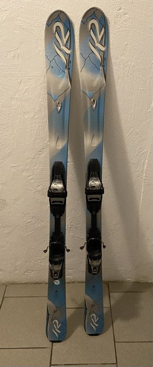Ski K2 Damen (Gebraucht) in Dänikon ZH für CHF 25 – nur Abholung auf Ricardo kaufen