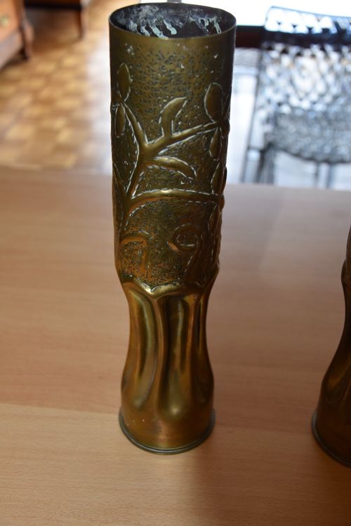 Lot 3 Hülsen 1er Weltkrieg | Kaufen auf Ricardo