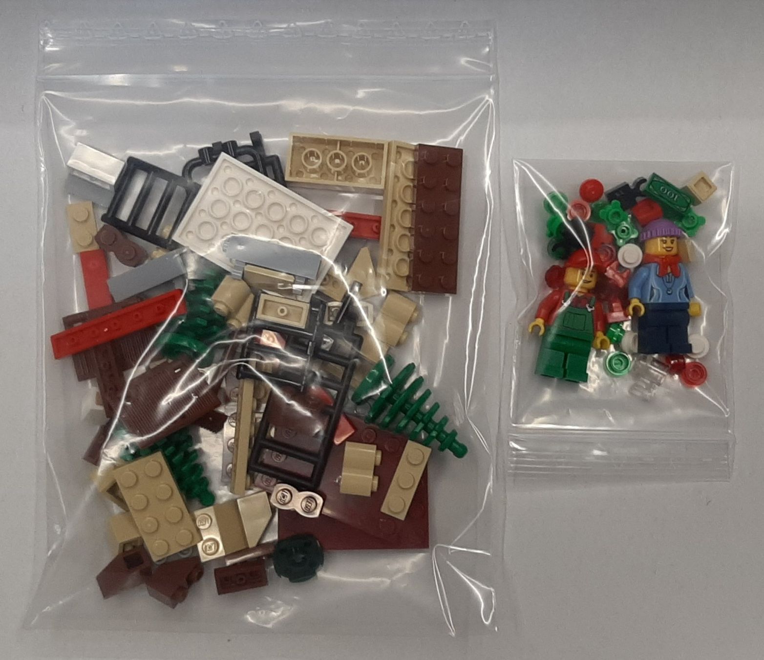 LEGO® 40082 Creator - Limited Edition 2013 Holiday Set (Neu (gemäss ...