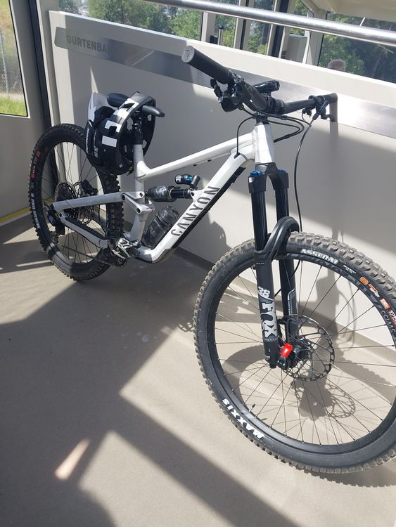 Canyon torque mullet AL7 grösse M (Gebraucht) in Gümmenen für CHF 2090 ...