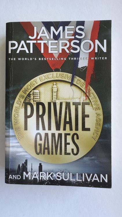 James Patterson: Private Games (Anglais) (Gebraucht) in Neuchâtel für ...