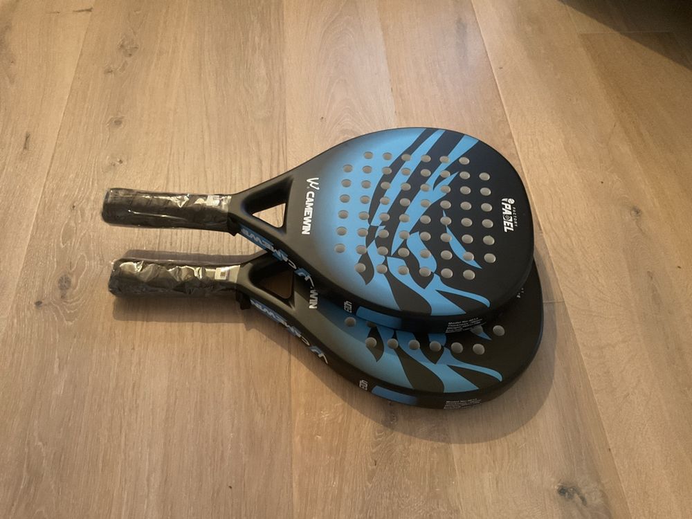 Camewin Padel Schläger x2 NEU | Kaufen auf Ricardo