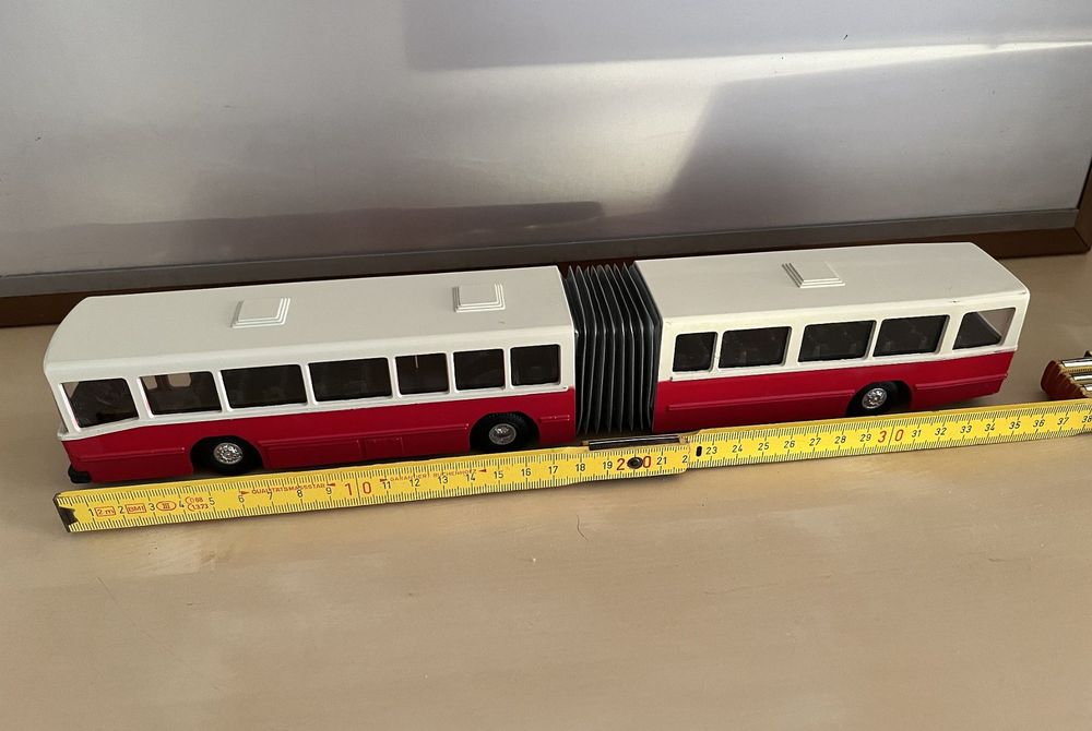 VOLVO B10M BUS 1:50 NZG | Kaufen auf Ricardo