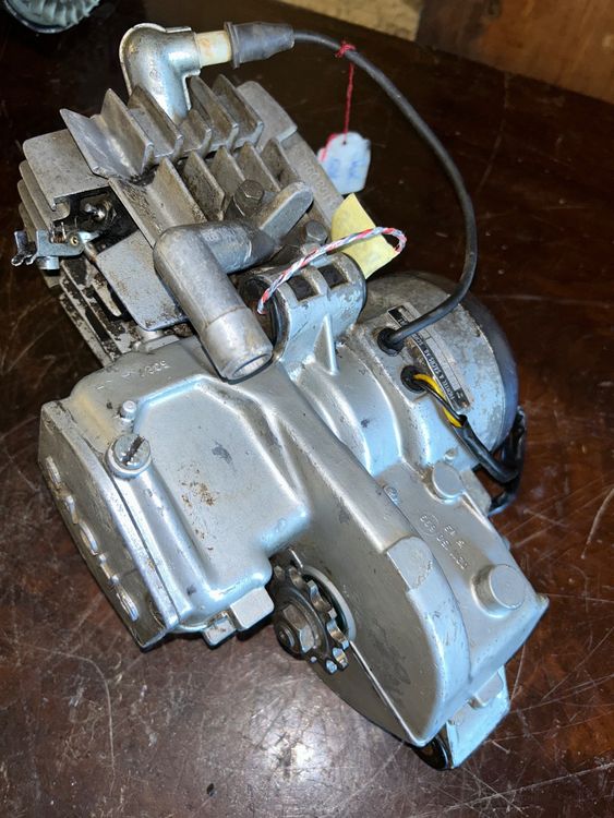 Sachs 508 Mofa Motor | Kaufen auf Ricardo