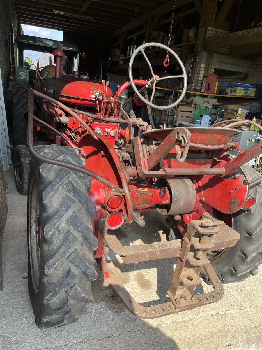 Mc Cormick Farmall International Traktor ab 1 Fr. (Gebraucht) in ...