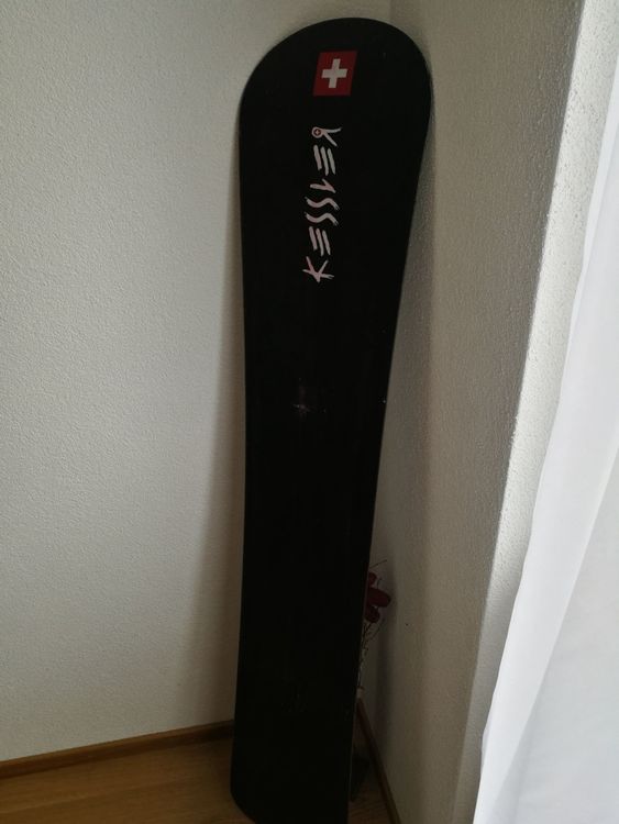Kessler Snowboard 162 (Gebraucht) in Haslen GL für CHF 280 – mit ...